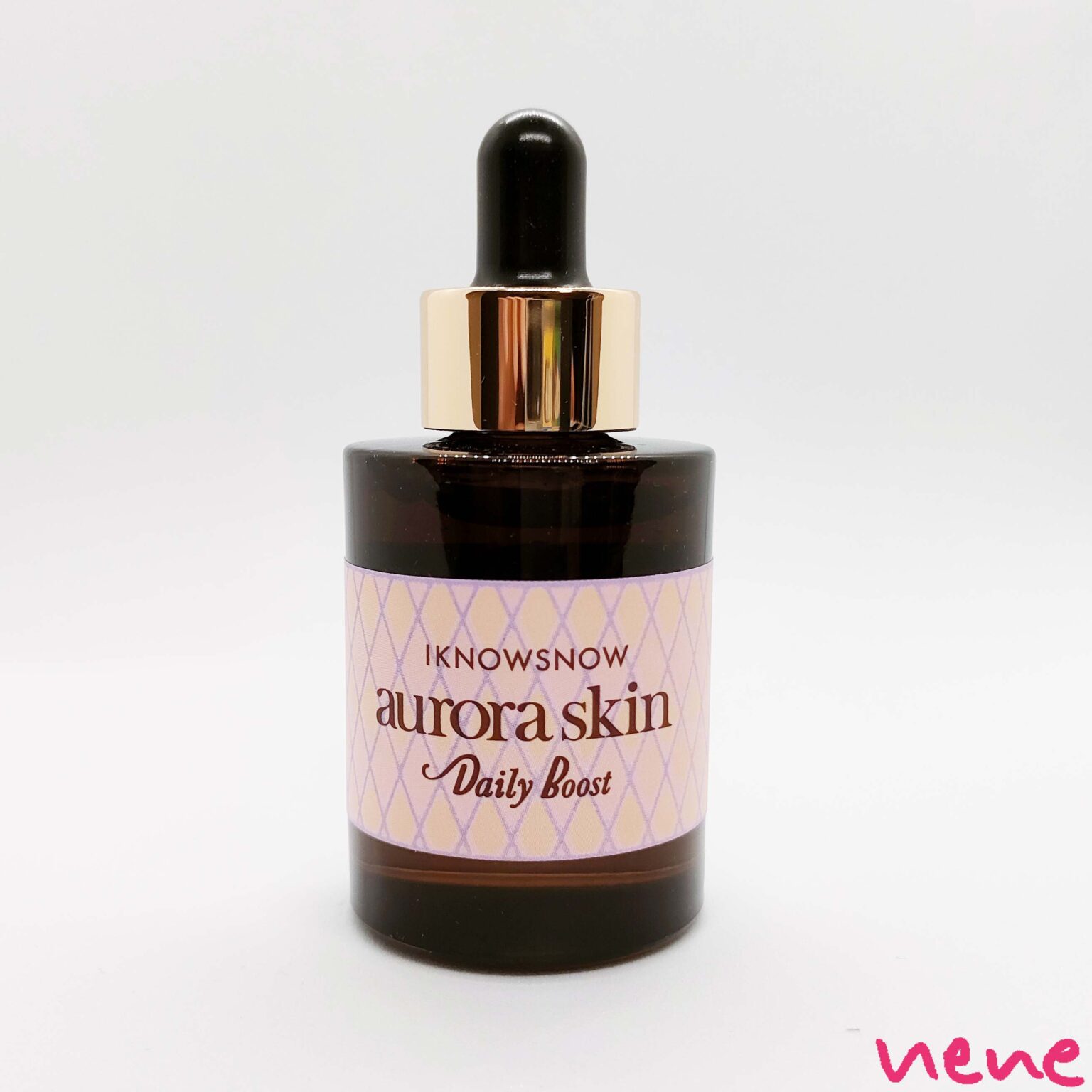 ラベンダー色の美容液にピンクゼリーのシートマスク？IKNOWSNOW（アイノウスノウ）でもっちり透明肌を叶えよう - nene(ネネ)