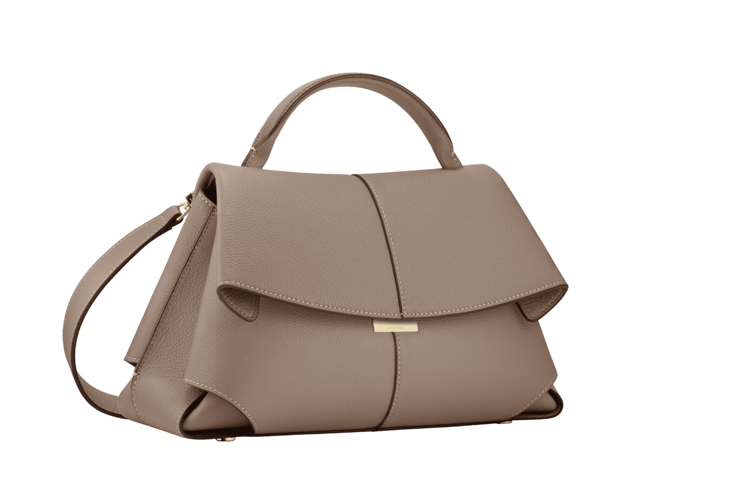 Polène(ポレーヌ)の新作バッグが発売。デイリーバッグを探している人は必見【新生活もおしゃれに行こう】 - nene(ネネ)