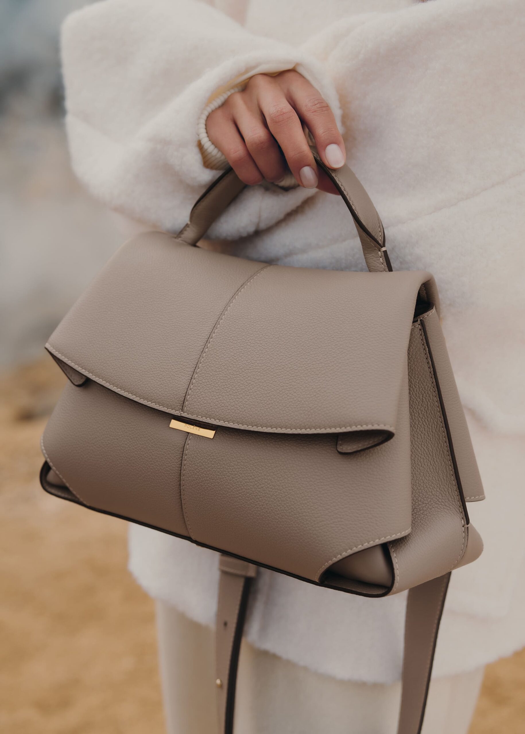 Polène(ポレーヌ)の新作バッグが発売。デイリーバッグを探している人は必見【新生活もおしゃれに行こう】 - nene(ネネ)