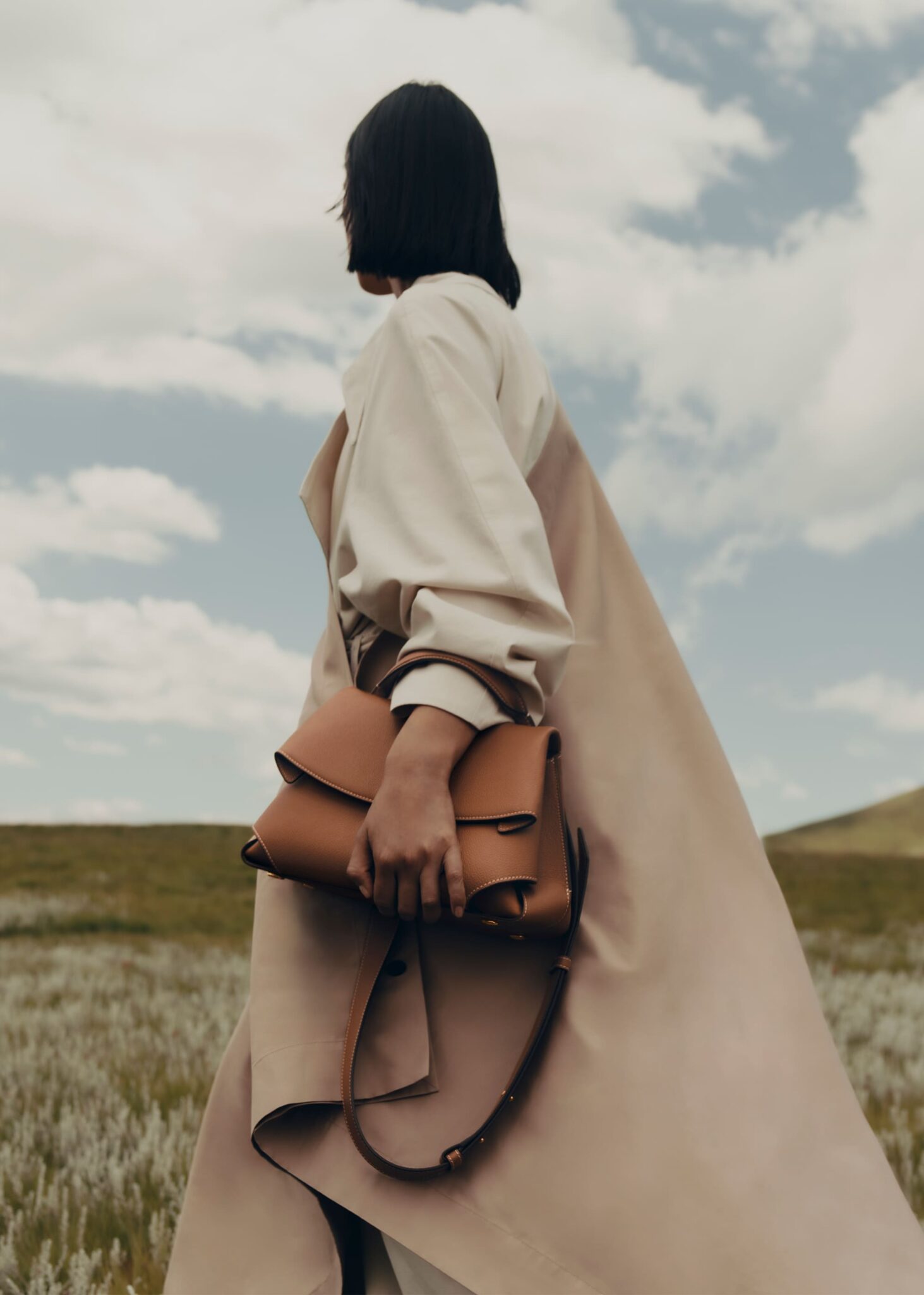 Polène(ポレーヌ)の新作バッグが発売。デイリーバッグを探している人は必見【新生活もおしゃれに行こう】 - nene(ネネ)