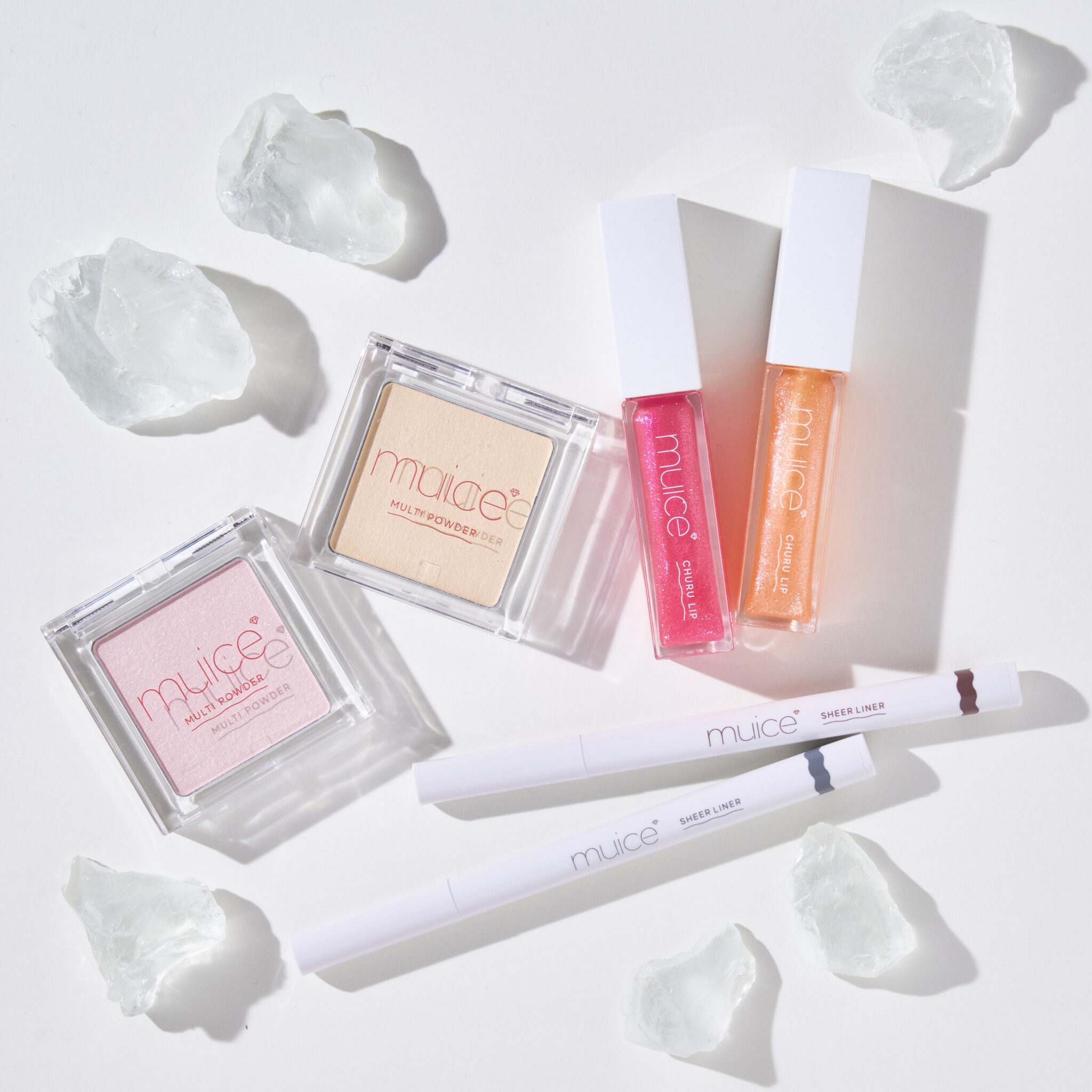 muice（ミュアイス）新作は夏の限定シャーベットカラー！新作を一気にご紹介【発売日情報も】 - nene(ネネ)