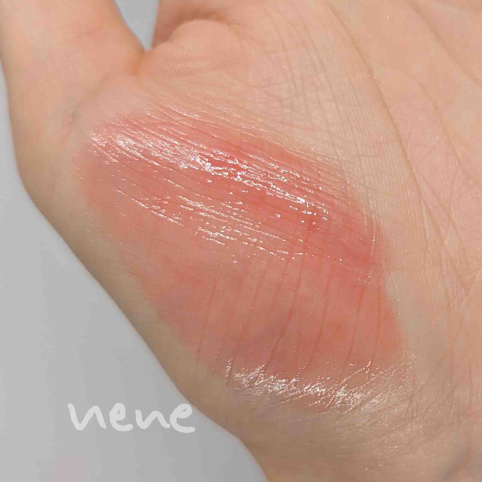 fwee(フィー)新作ジェリーポット、実際どうなの？ファンデの上から塗ったらこうなる。注目のシュガーパウダーも使ってみた【辛口評価】 - nene(ネネ)