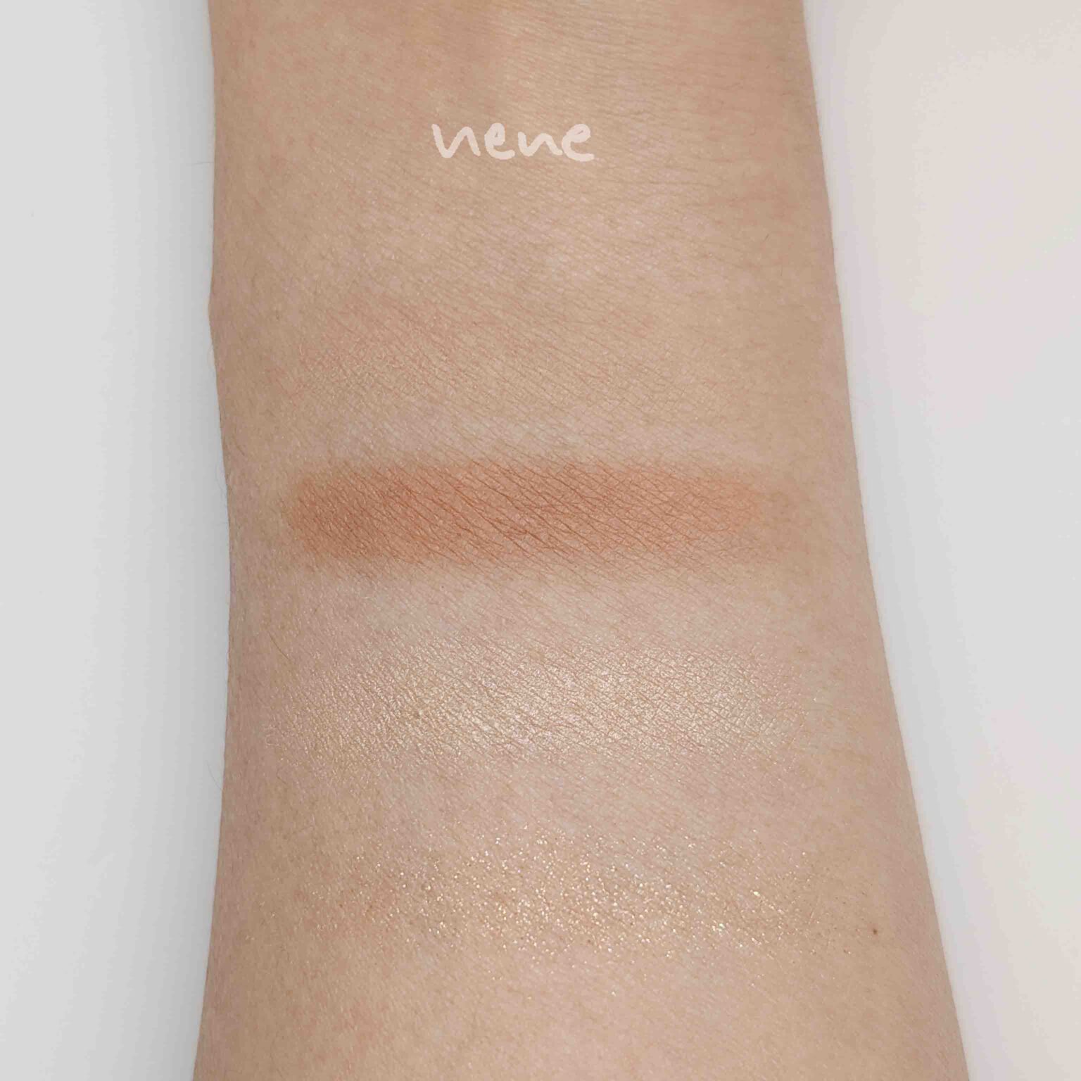 KATE新作ポッピングシルエットシャドウ限定色を全色レビュー。控えめなのにナゼ盛れる？！ - nene(ネネ)