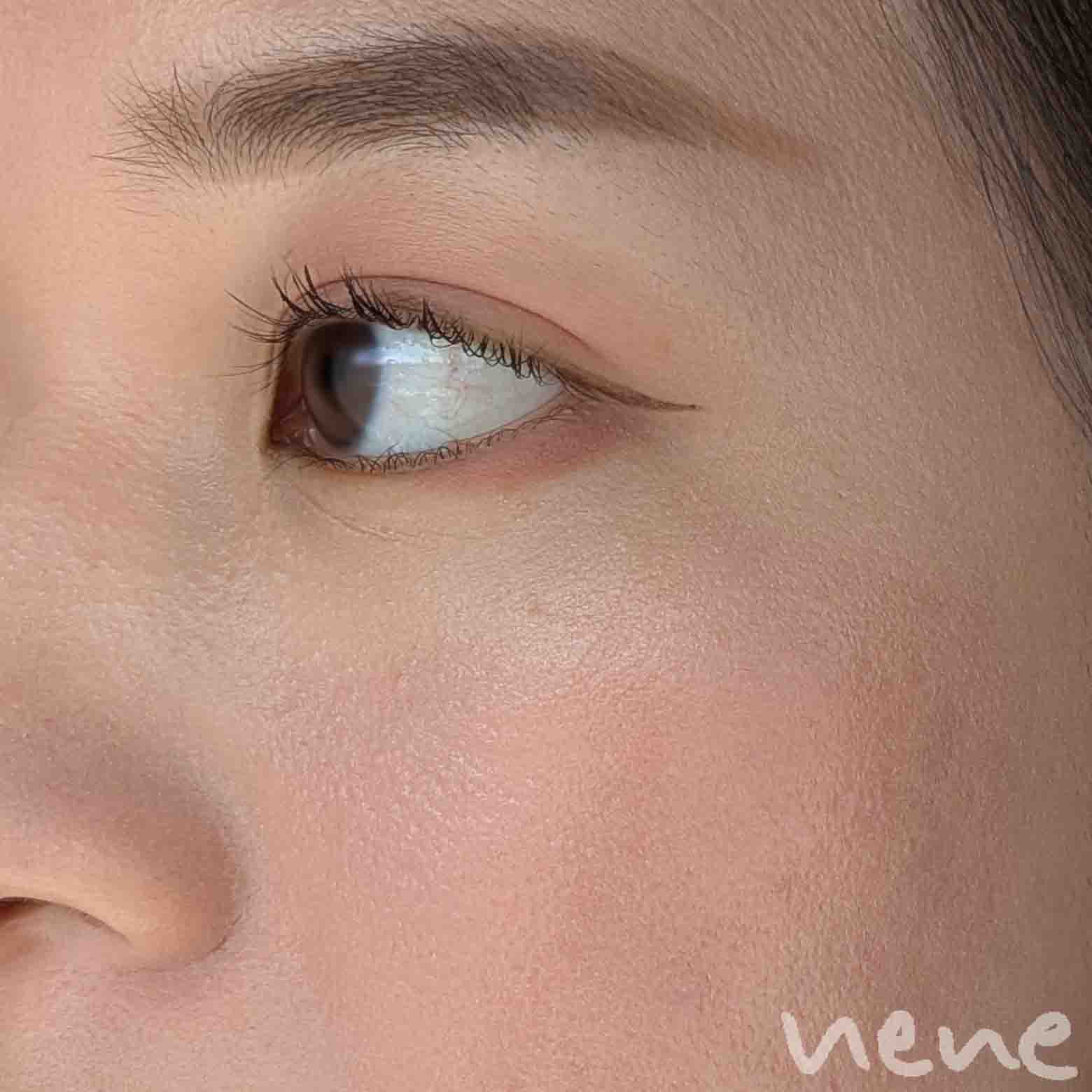 fwee(フィー)新作ジェリーポット、実際どうなの？ファンデの上から塗ったらこうなる。注目のシュガーパウダーも使ってみた【辛口評価】 - nene(ネネ)