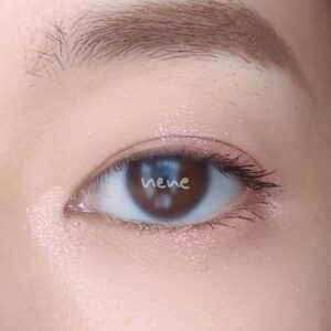 KATE新作ポッピングシルエットシャドウ限定色を全色レビュー。控えめなのにナゼ盛れる？！ - nene(ネネ)