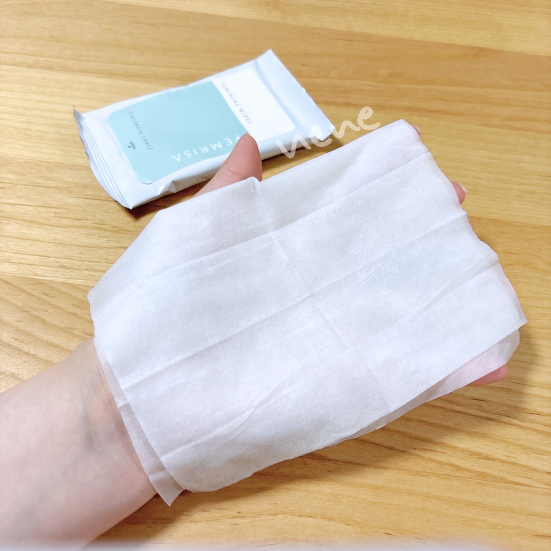 【レビュー】マツキヨの『FEMRISA(フェムリサ)』使ってみた！おすすめフェムケアデビュー！ - nene(ネネ)