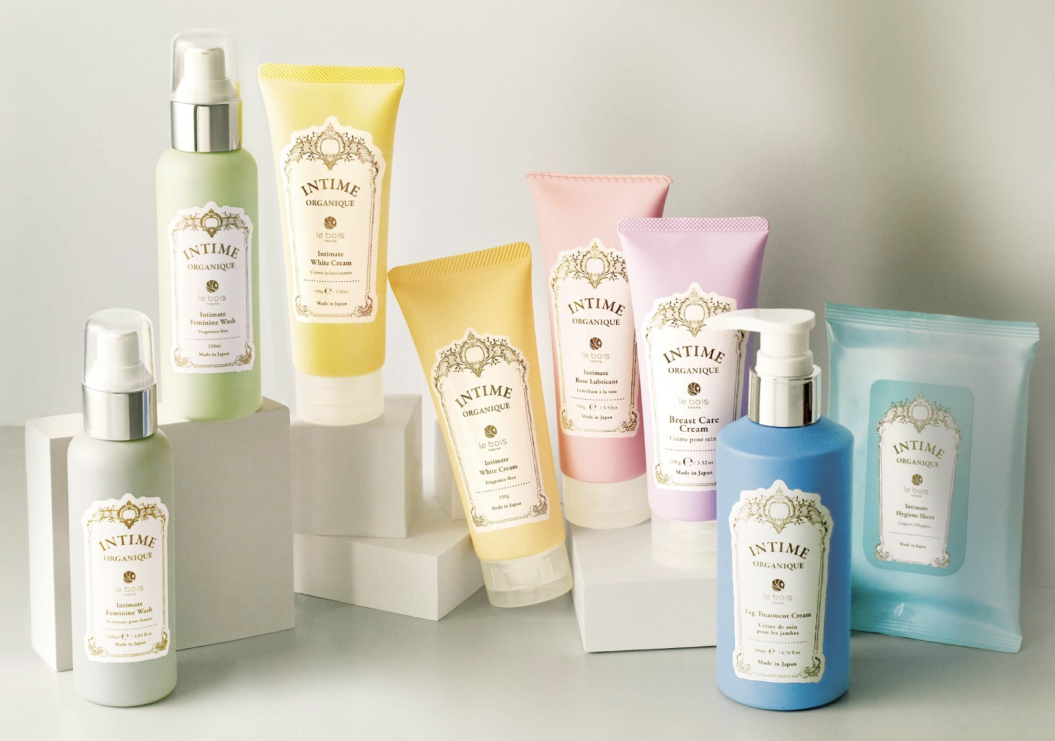 【レビュー】マツキヨの『FEMRISA(フェムリサ)』使ってみた！おすすめフェムケアデビュー！ - nene(ネネ)