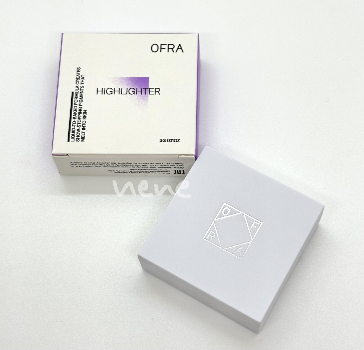 OFRA（オフラ）ミニハイライターおすすめカラーをレビュー！aespaジゼル＆SEVENTEENウォヌ愛用コスメの実力は？【2025年日本上陸 ...