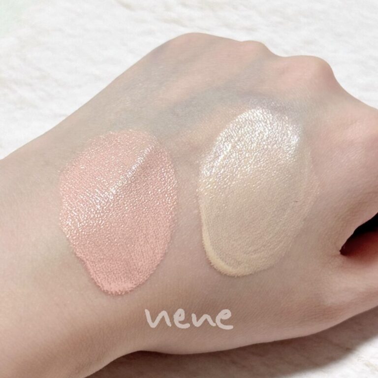 TIRTIR(ティルティル)新作オレンジAIファンデ使ってみた！赤とどっちがおすすめかレビューする - nene(ネネ)