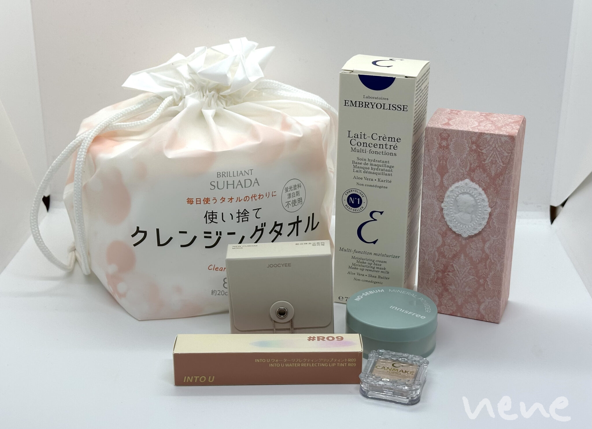 Xで「名前を言ってはいけない店」と噂のあの店・AENA（アエナ）で買い物してみた。【あの人気コスメも安くなっている…だと…！？】 - nene(ネネ)