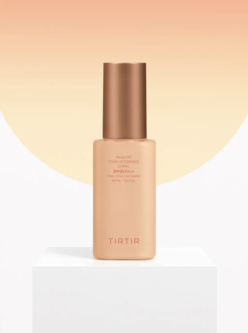 TIRTIR(ティルティル)新作オレンジAIファンデ使ってみた！赤とどっちがおすすめかレビューする - nene(ネネ)