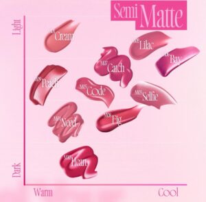 【韓国コスメ】fwee（フィー）新作リップどれにする？『グローイジェリーポット』『ピンクオブセッションステイフィットティント』がかわいすぎる【全色紹介】 - nene(ネネ)